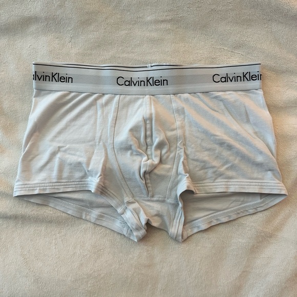 Calvin Klein Underwear | Underwear & Socks | Mens Calvin Klein Trunks ...